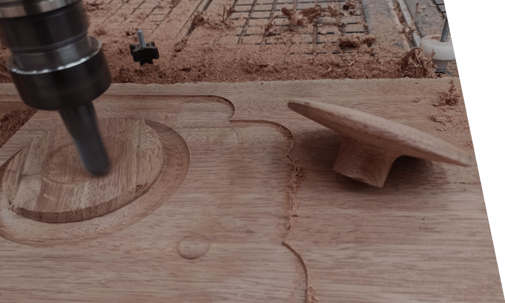 CNC Router – CNC Center Bogotá